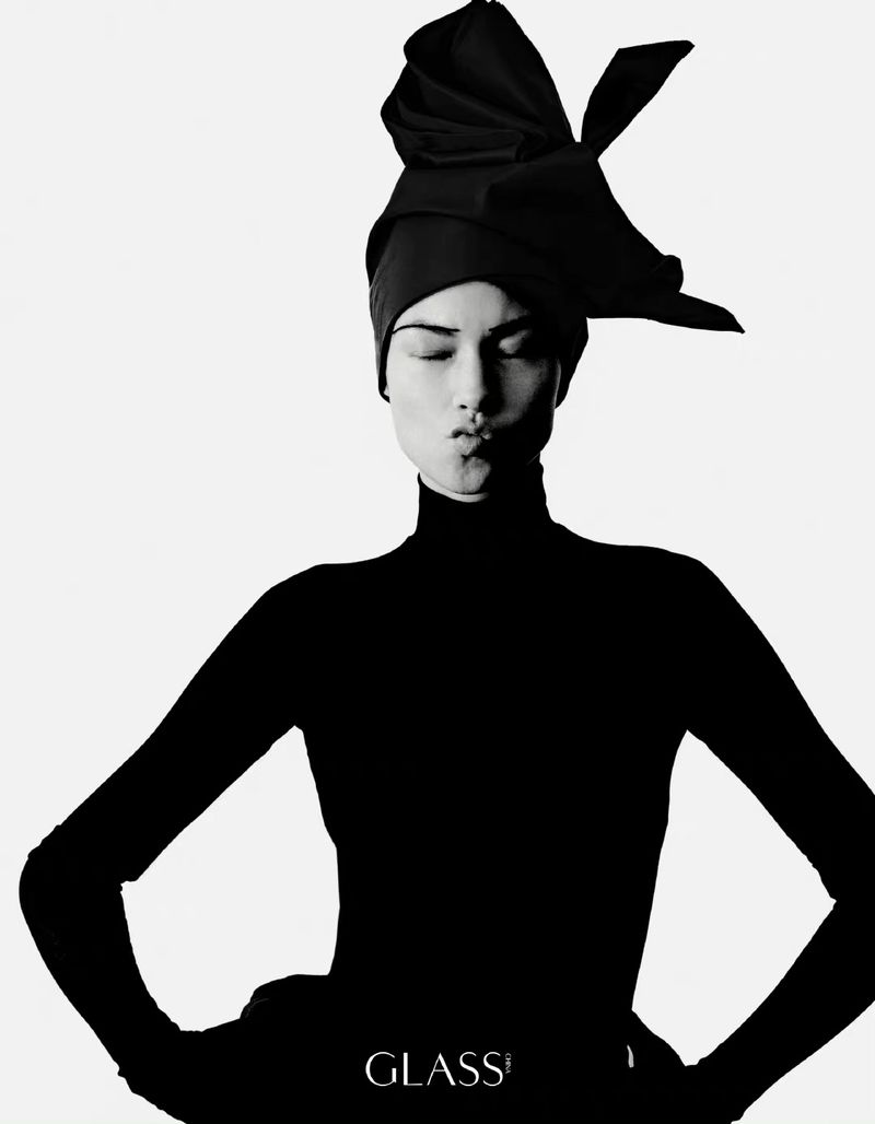 Anna Wang｜GAZE (Glass Magazine China)