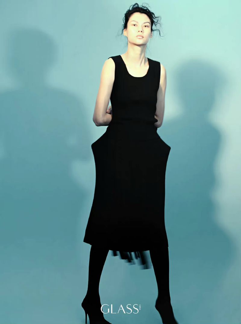 Anna Wang｜GAZE (Glass Magazine China)