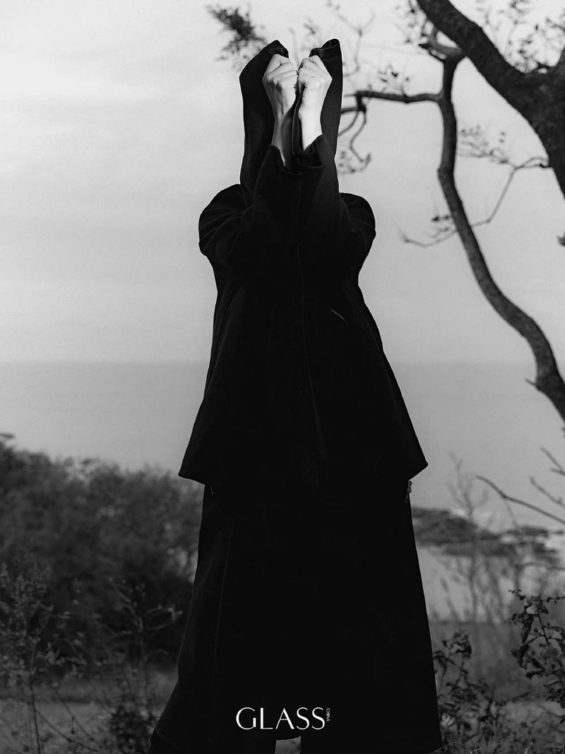 Anna Wang｜GAZE (Glass Magazine China)