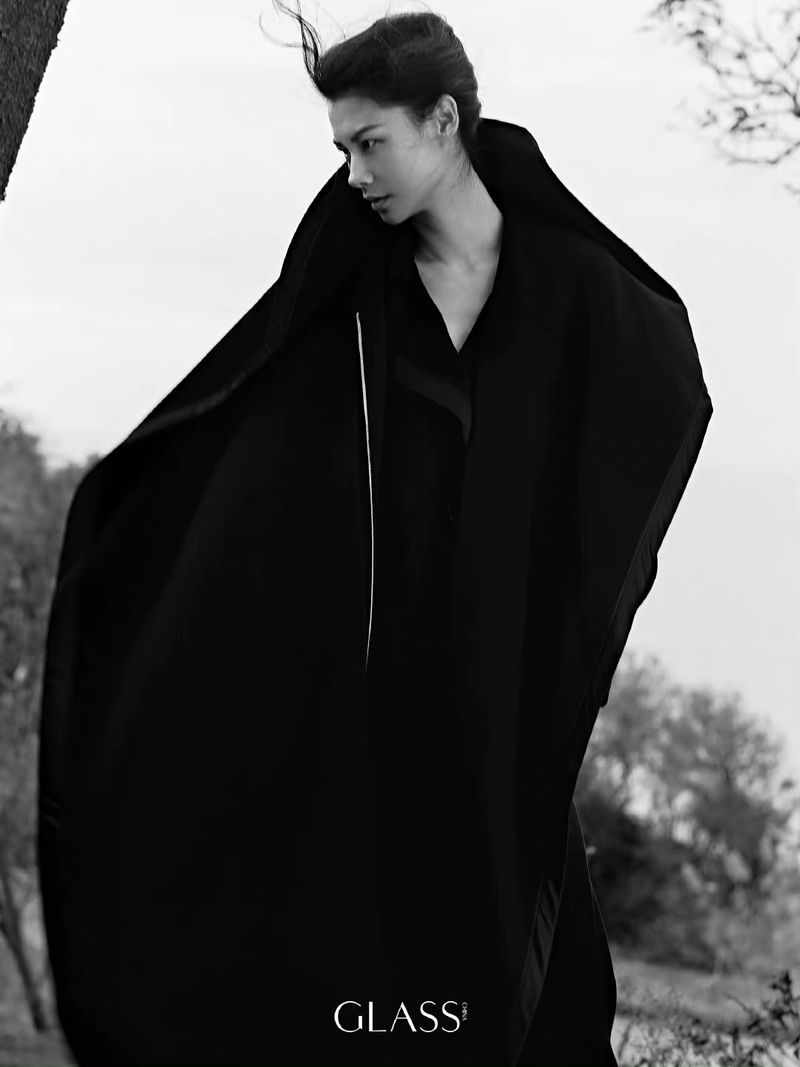 Anna Wang｜GAZE (Glass Magazine China)