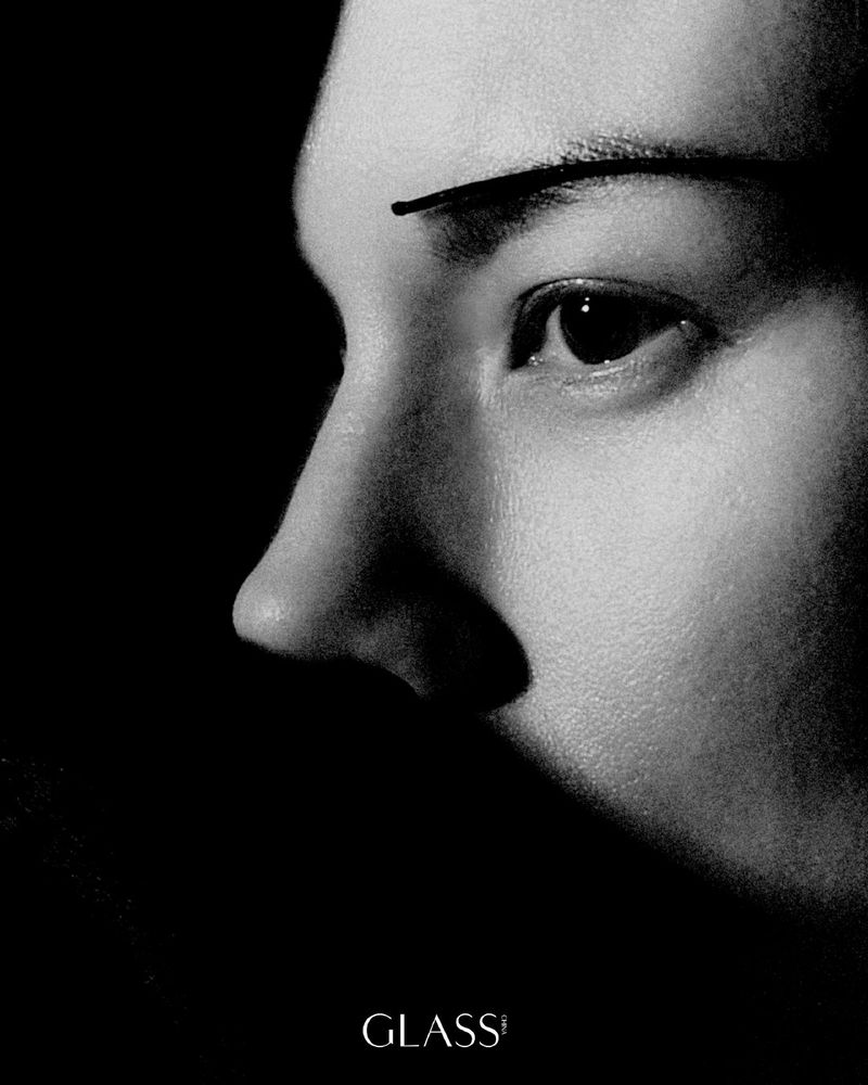 Anna Wang｜GAZE (Glass Magazine China)
