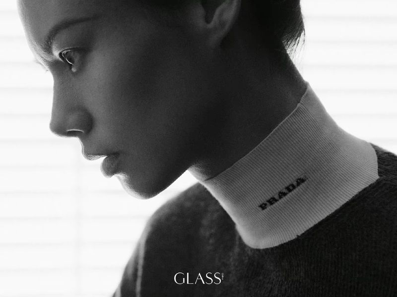 Anna Wang｜GAZE (Glass Magazine China)