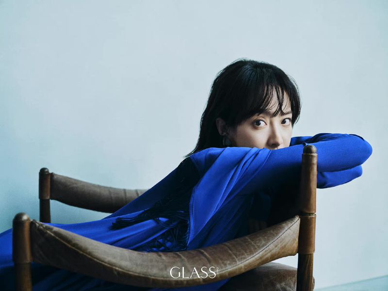 Victoria Song｜Land Of Idyllic Beauty (Glass Magazine China)