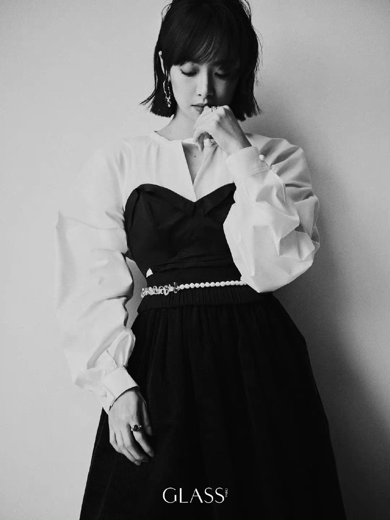 Victoria Song｜Land Of Idyllic Beauty (Glass Magazine China)