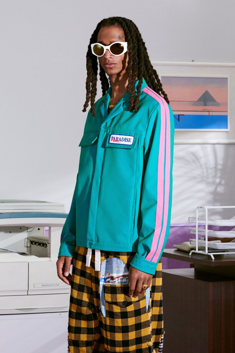 Palm Angels S/S 23 Lookbook (Palm Angels)