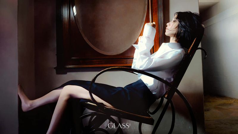 Cya Liu｜Spines Growing Inward (Glass Magazine China)