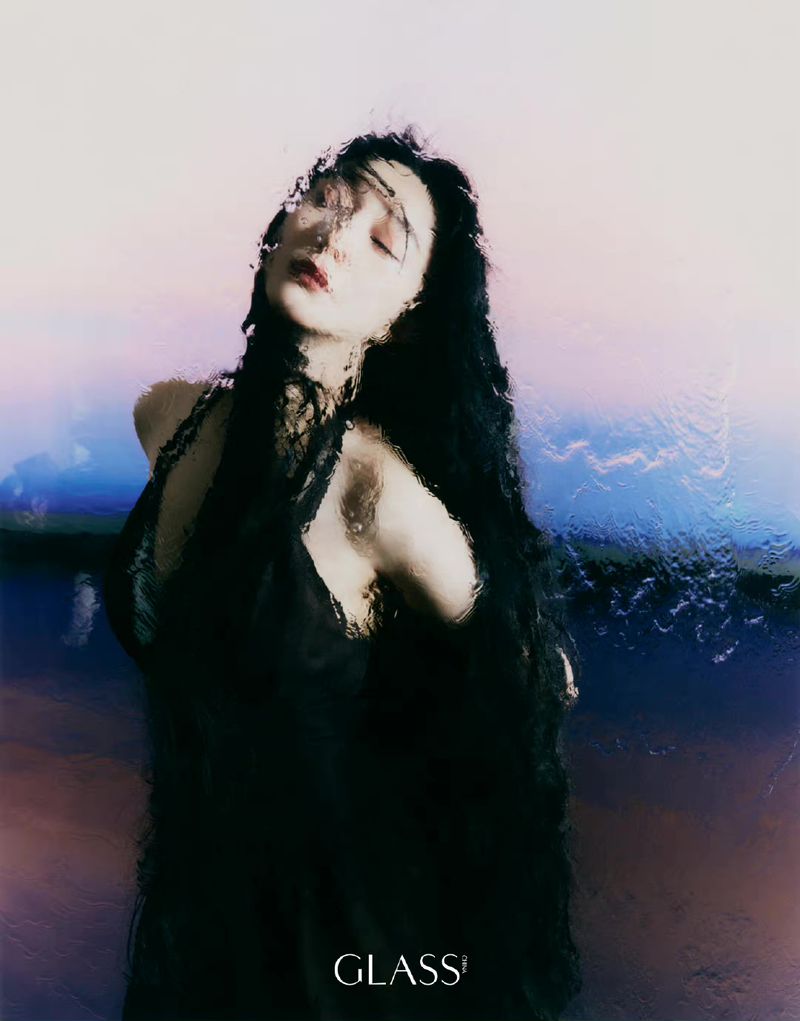 Fan Bing Bing｜As Boundless As The Sea And Sky (Glass Magazine China)