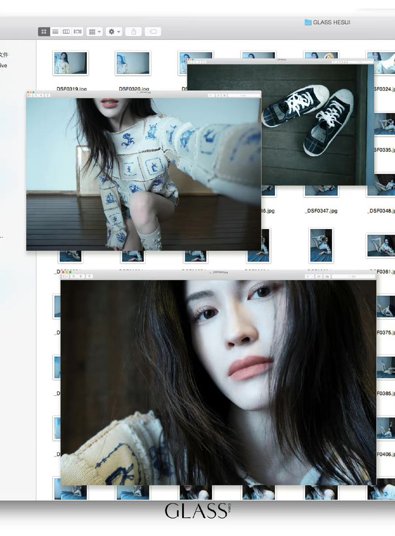 Sui He｜Multiple Points Of View (Glass Magazine China)