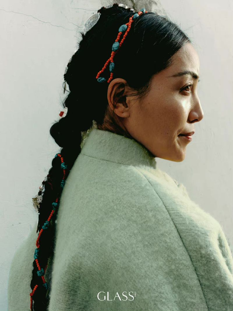 Sonam Wangmo｜ The Story Of The City Of Daylight (Glass Magazine China)