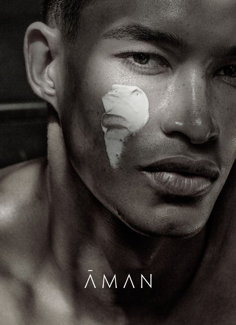 AMAN SKINCARE Fall 2022 (Various Campaigns)