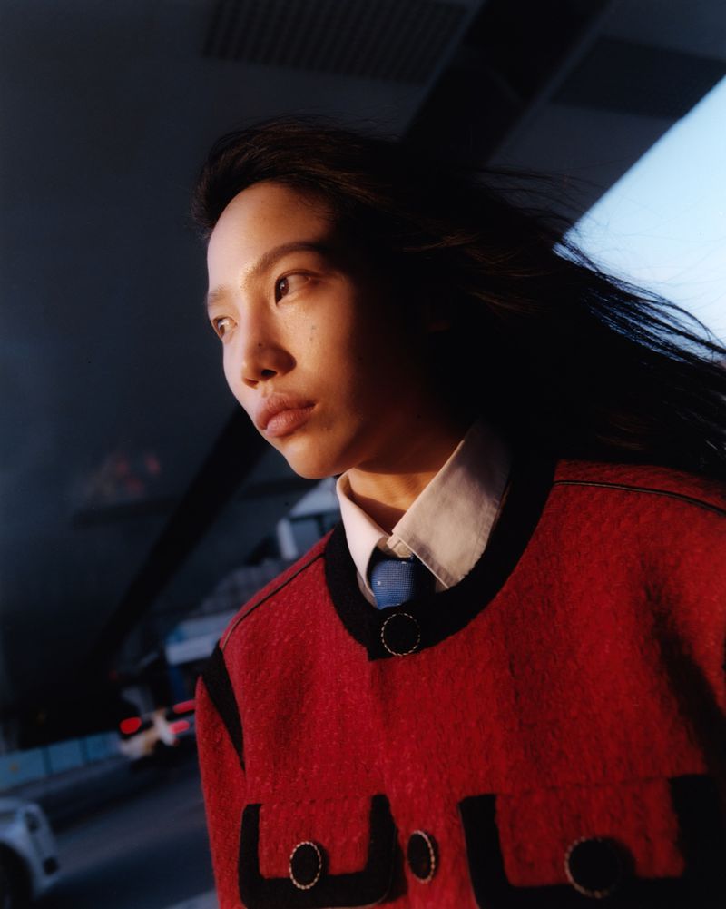 Han Yu Ju by Dion Bierdrager (Portrait)