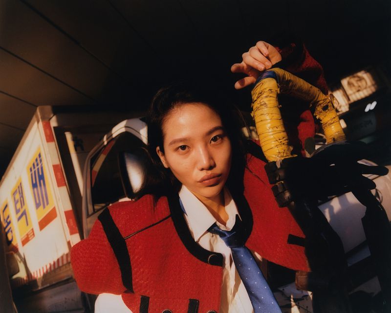 Han Yu Ju by Dion Bierdrager (Portrait)