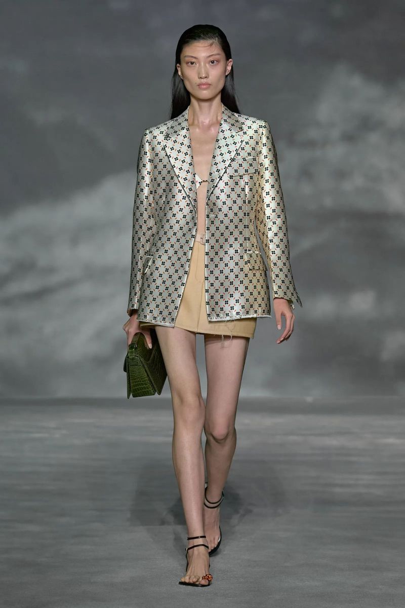 Lanvin S/S 23 Show (Lanvin)