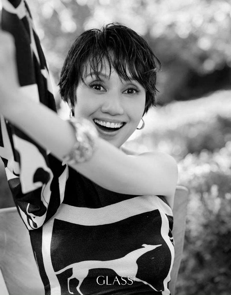 Yolanda｜On Second Thought (Glass Magazine China)