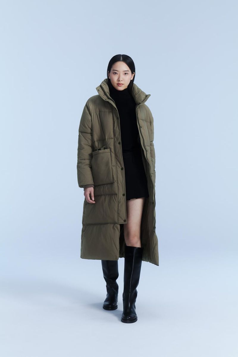 Zara China E-Comm & Lookbook FW 2022 by: Kizen Zhao (Zara)