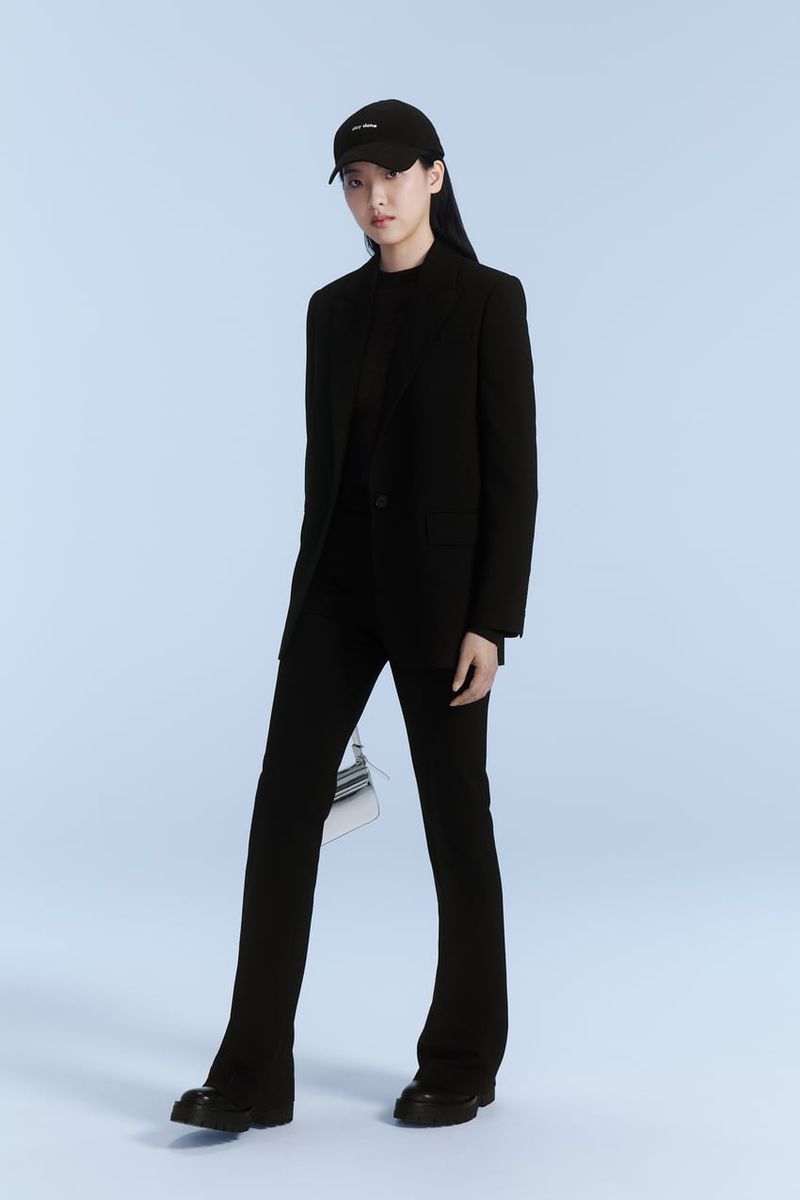 Zara China E-Comm & Lookbook FW 2022 by: Kizen Zhao (Zara)
