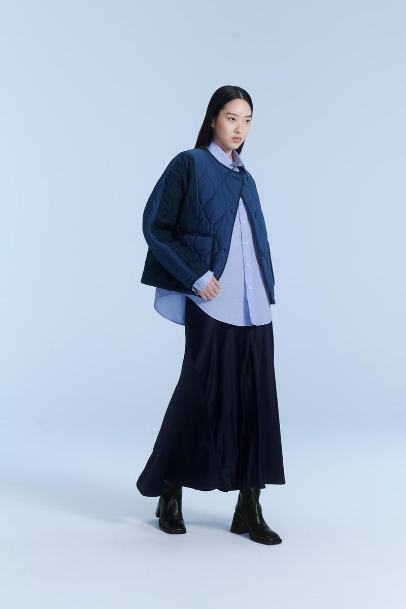 Zara China E-Comm & Lookbook FW 2022 by: Kizen Zhao (Zara)