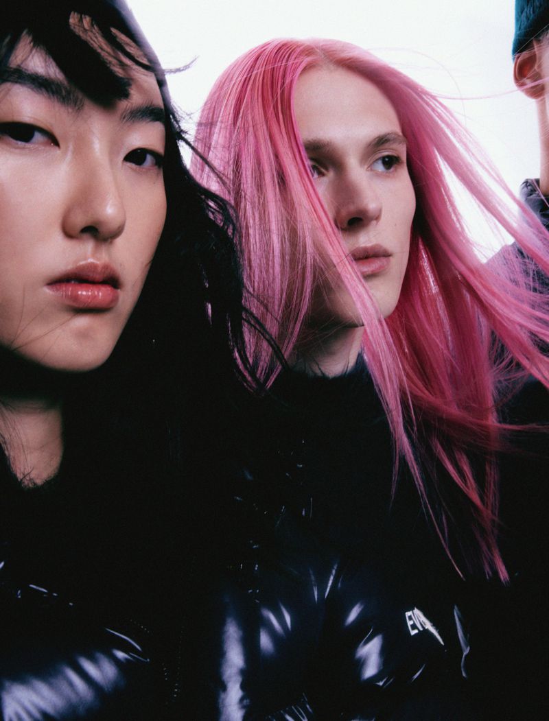 Special Moncler (Magazine Antidote)