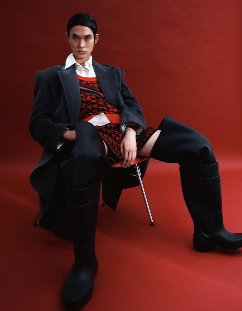 Story 018 by Bruno+Nico (Boycott Magazine)