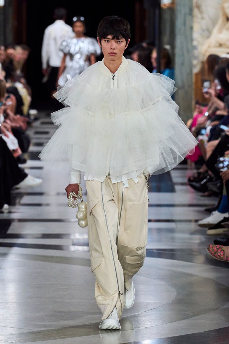 Simone Rocha S/S 23 Show (Simone Rocha)