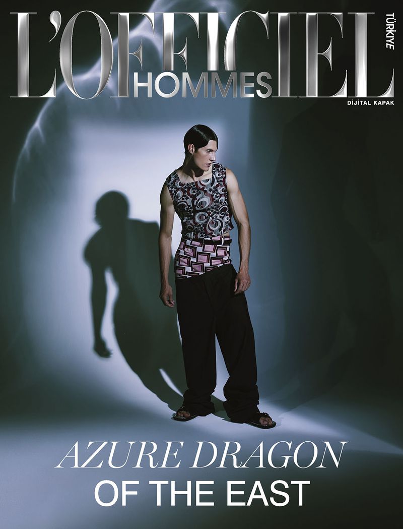 L'Officiel Hommes Turkey June 2022 Digital Covers (L'Officiel Hommes ...
