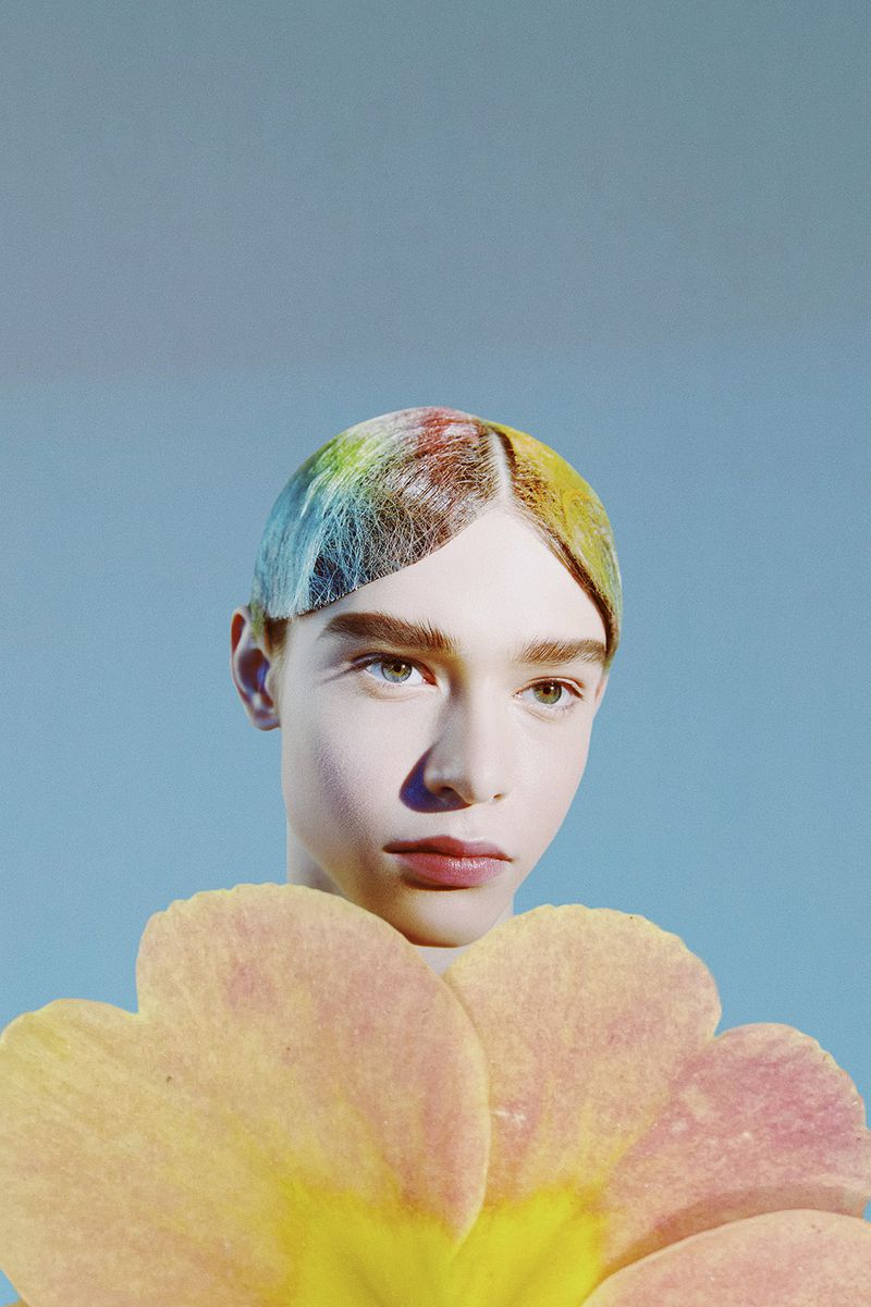 Spring Break (Tush Magazine)