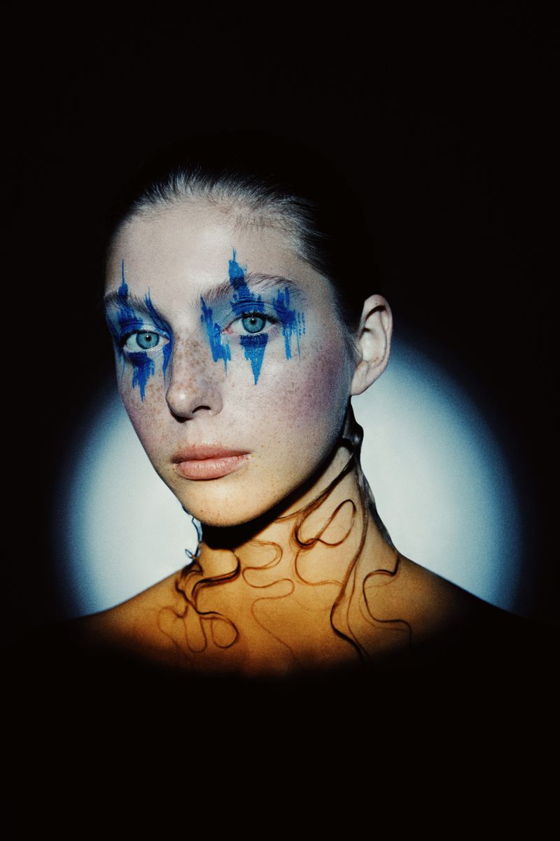 Other Side of the Sky (Tush Magazine)