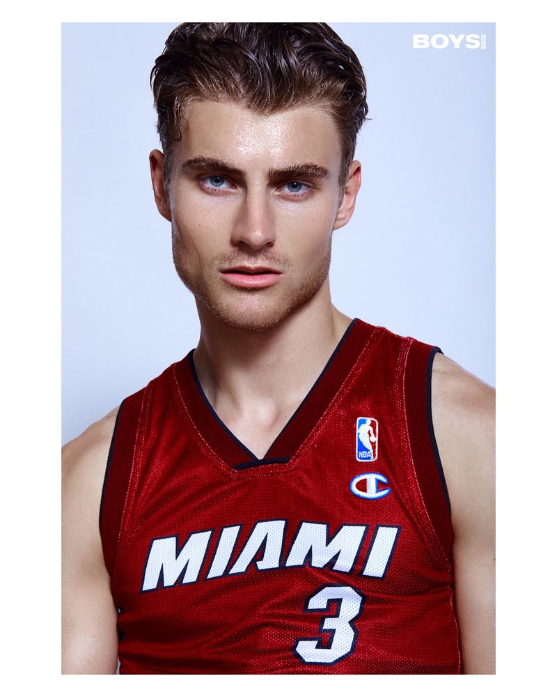 BOYS Magazine: LINUS by Topper Komm (Various Editorials)