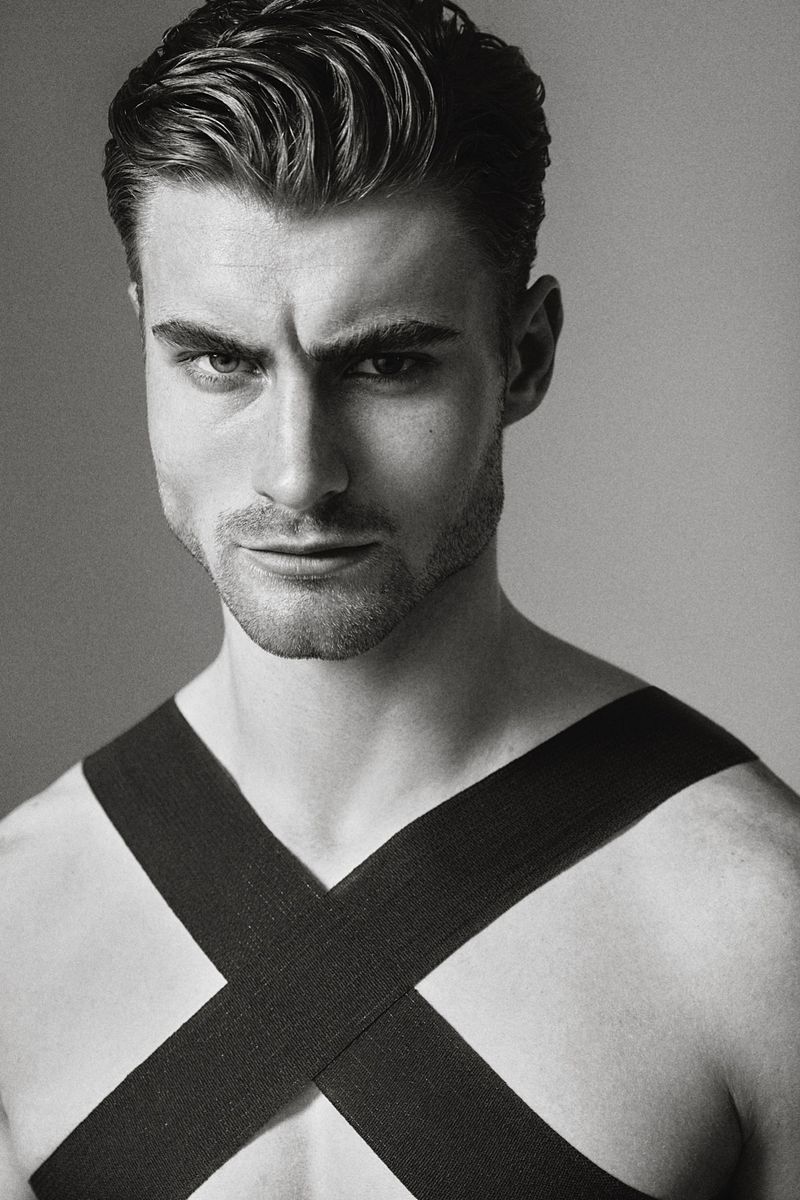 Linus Weber x Topper Komm (Portrait)