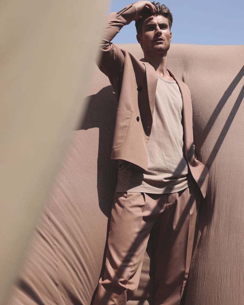 Linus Weber by Maurizio Montani (Portrait)