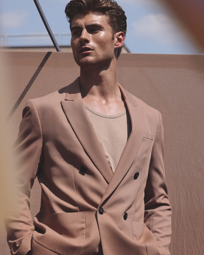 Linus Weber by Maurizio Montani (Portrait)