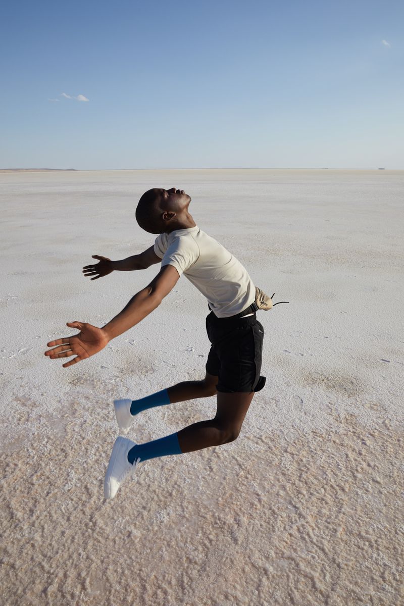 Woof Gym Wear S/S 20 (Various Campaigns)