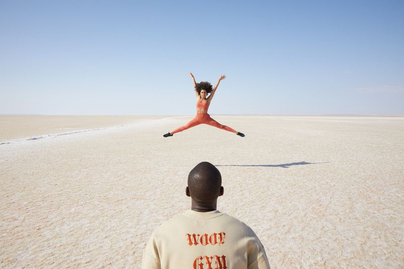 Woof Gym Wear S/S 20 (Various Campaigns)