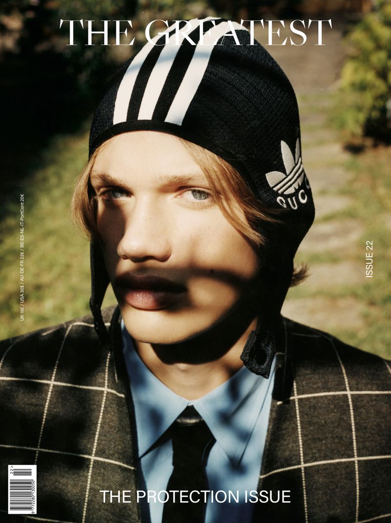 The Greatest Magazine #22 F/W 2022 Covers: The Protection Issue (The ...