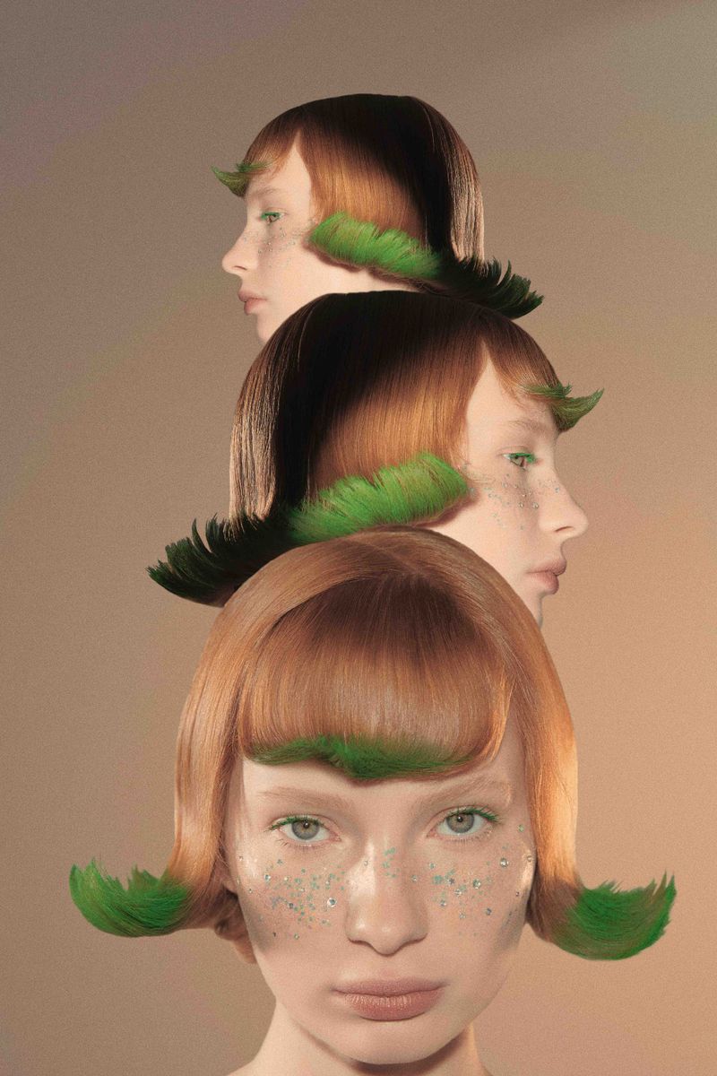 Metahuman (Tush Magazine)