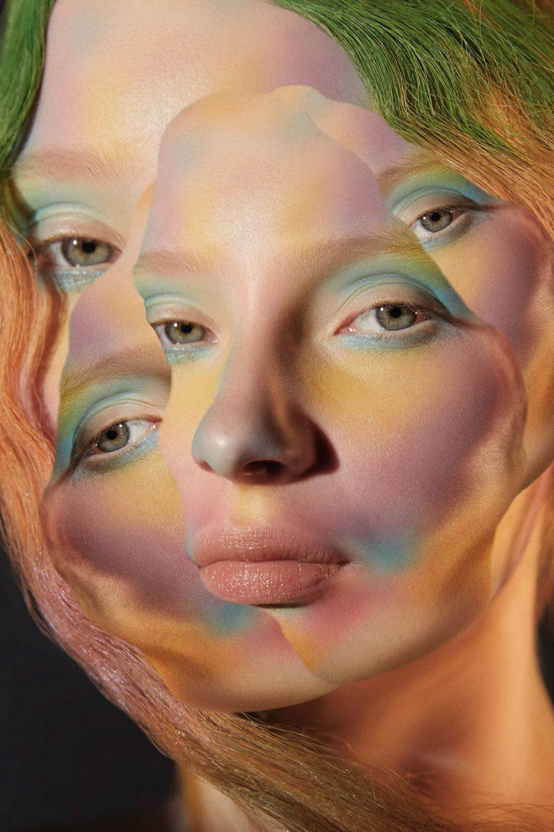 Metahuman (Tush Magazine)