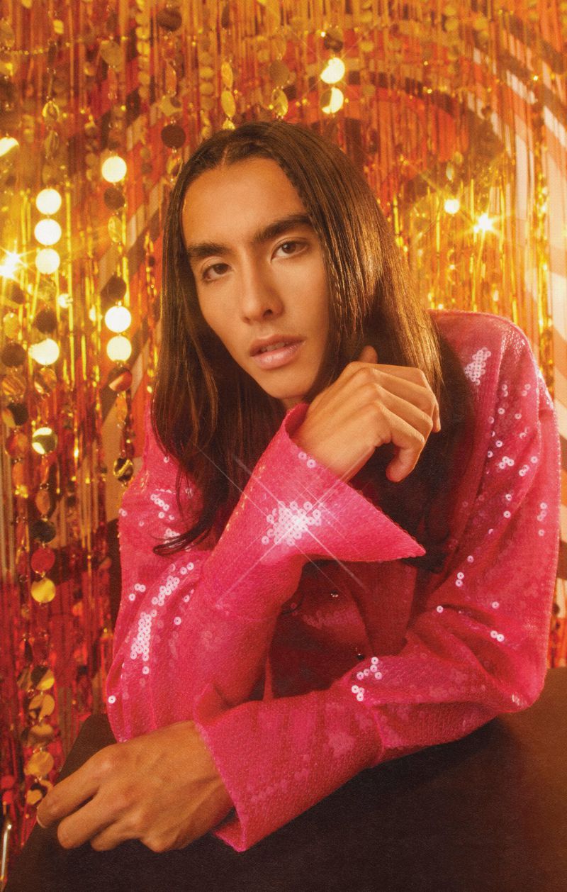 Amika Holiday Campaign, Photographed by Jess Richmond (Various Campaigns)