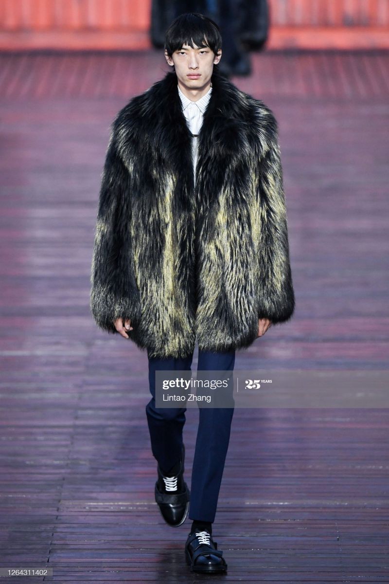 Louis Vuitton S/S 21 Men's Show Shanghai (Louis Vuitton)