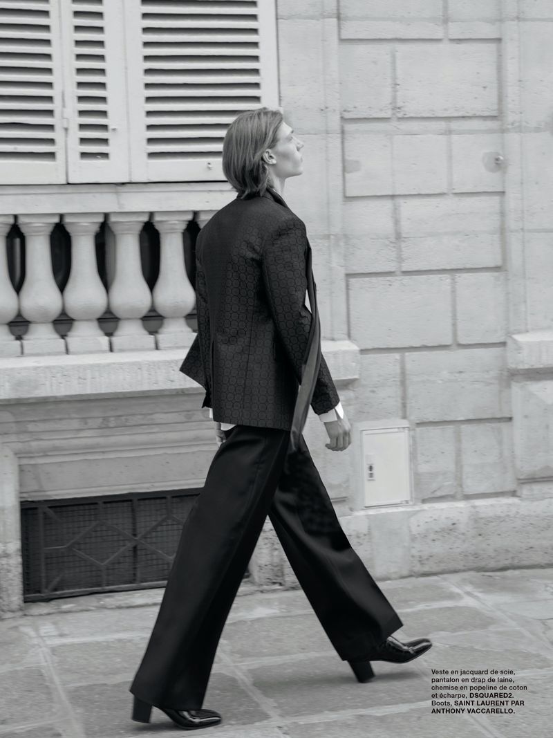 Sur Les Quais (Numero Homme)