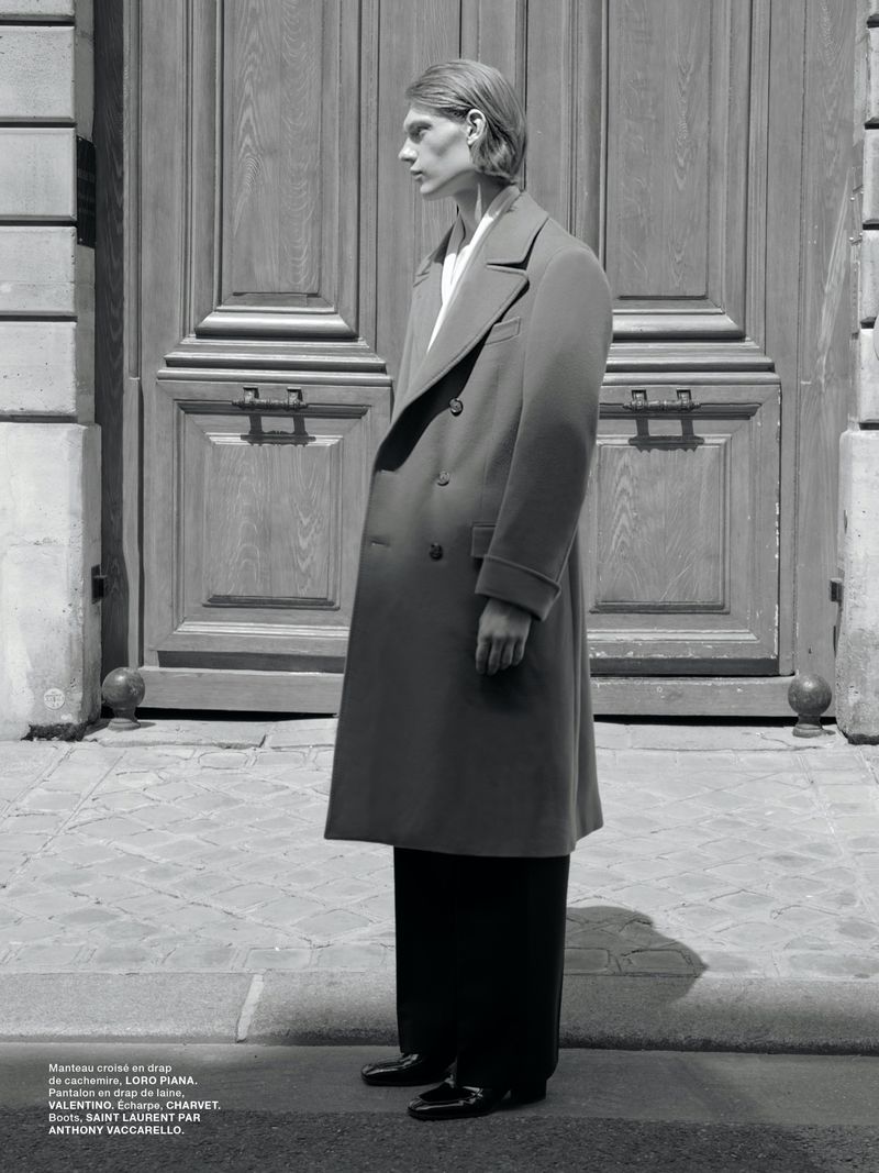 Sur Les Quais (Numero Homme)