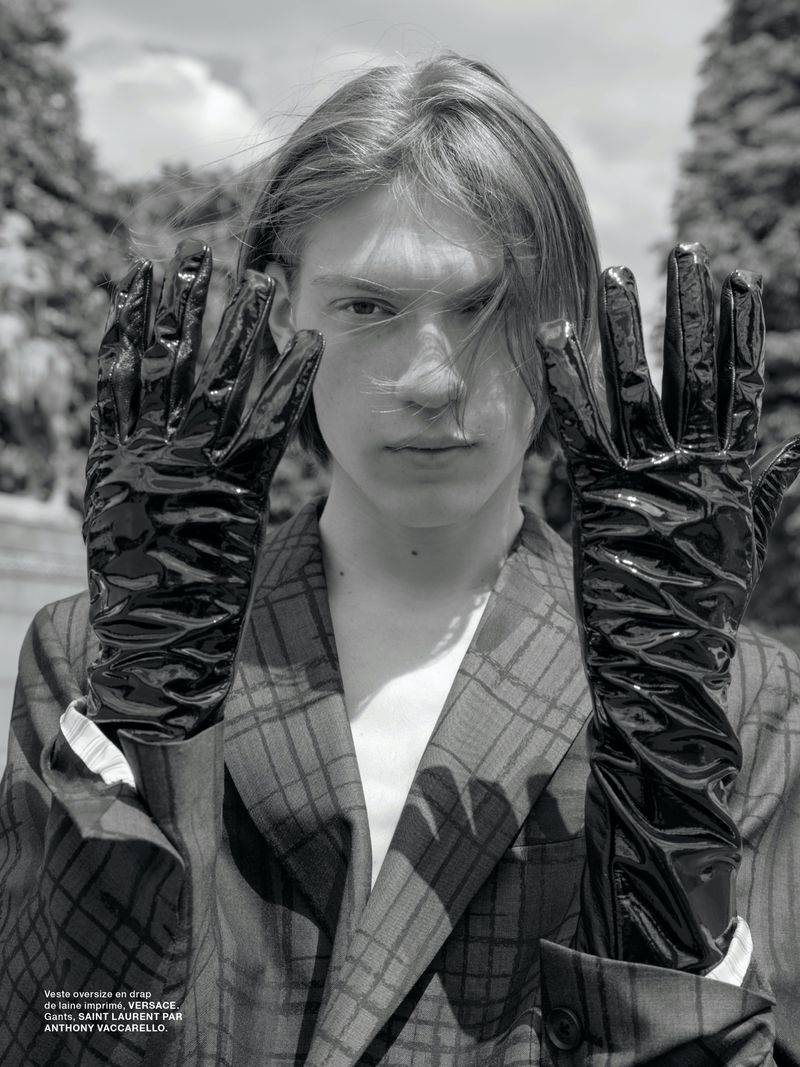 Sur Les Quais (Numero Homme)