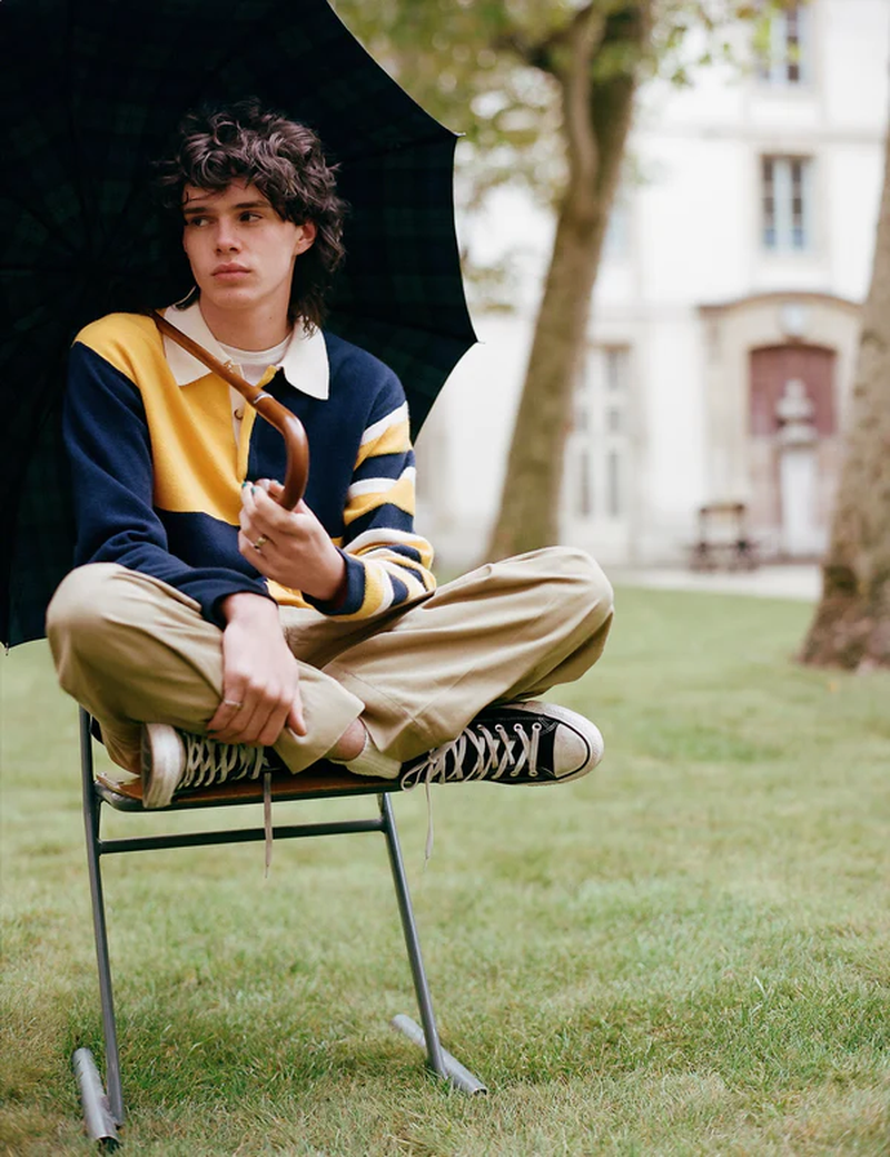 Guest In Residence Varsity FUNK 2022 Campaign (Guest In Residence)