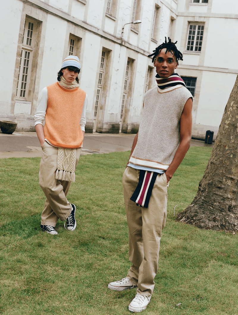 Guest In Residence Varsity FUNK 2022 Campaign (Guest In Residence)