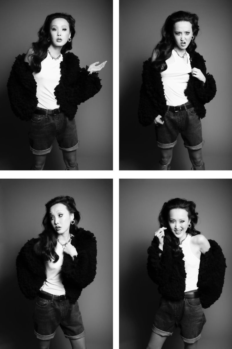 (re)BOMBERS (L'Officiel Italia)