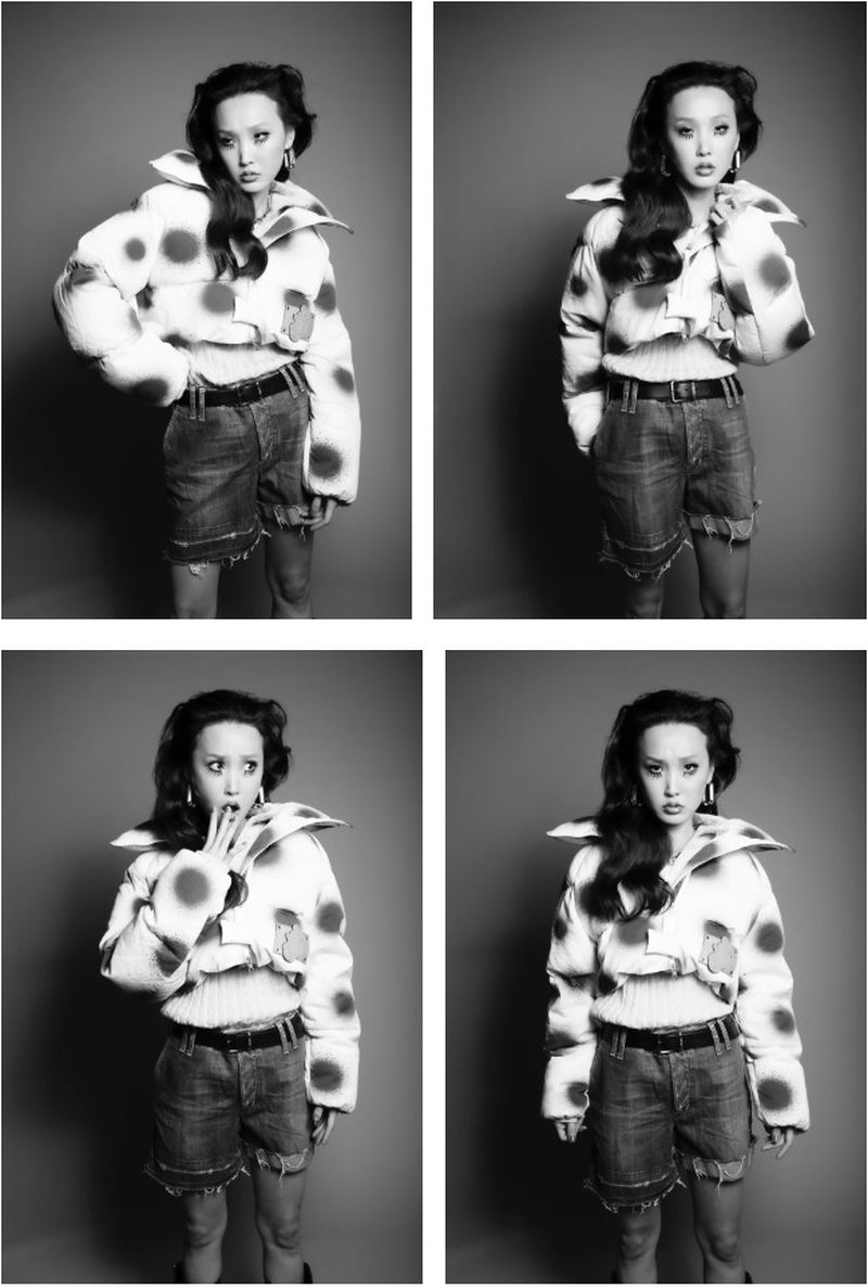 (re)BOMBERS (L'Officiel Italia)