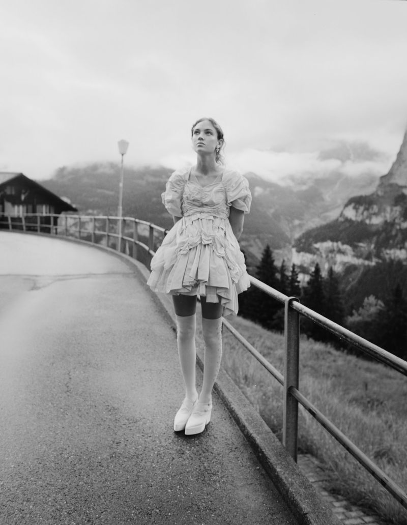 Simone Rocha Special (Manifesto Magazine)