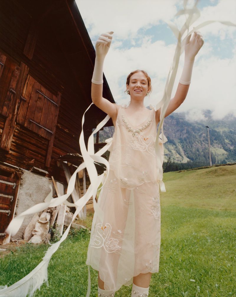 Simone Rocha Special (Manifesto Magazine)