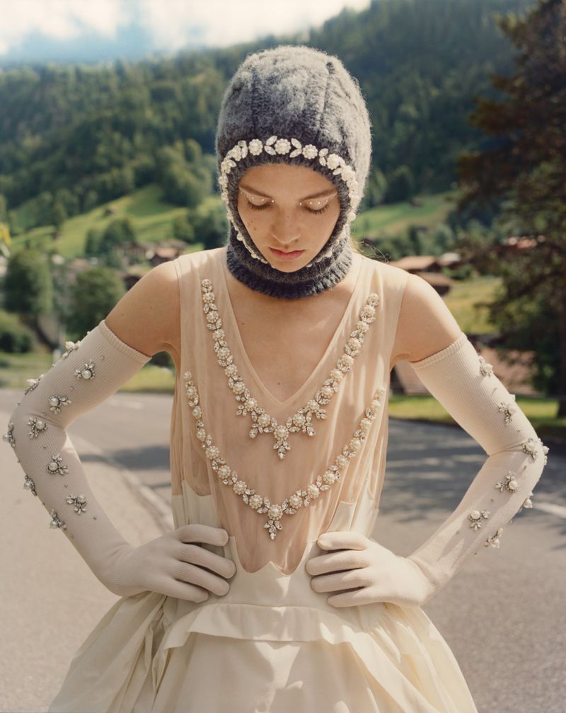 Simone Rocha Special (Manifesto Magazine)
