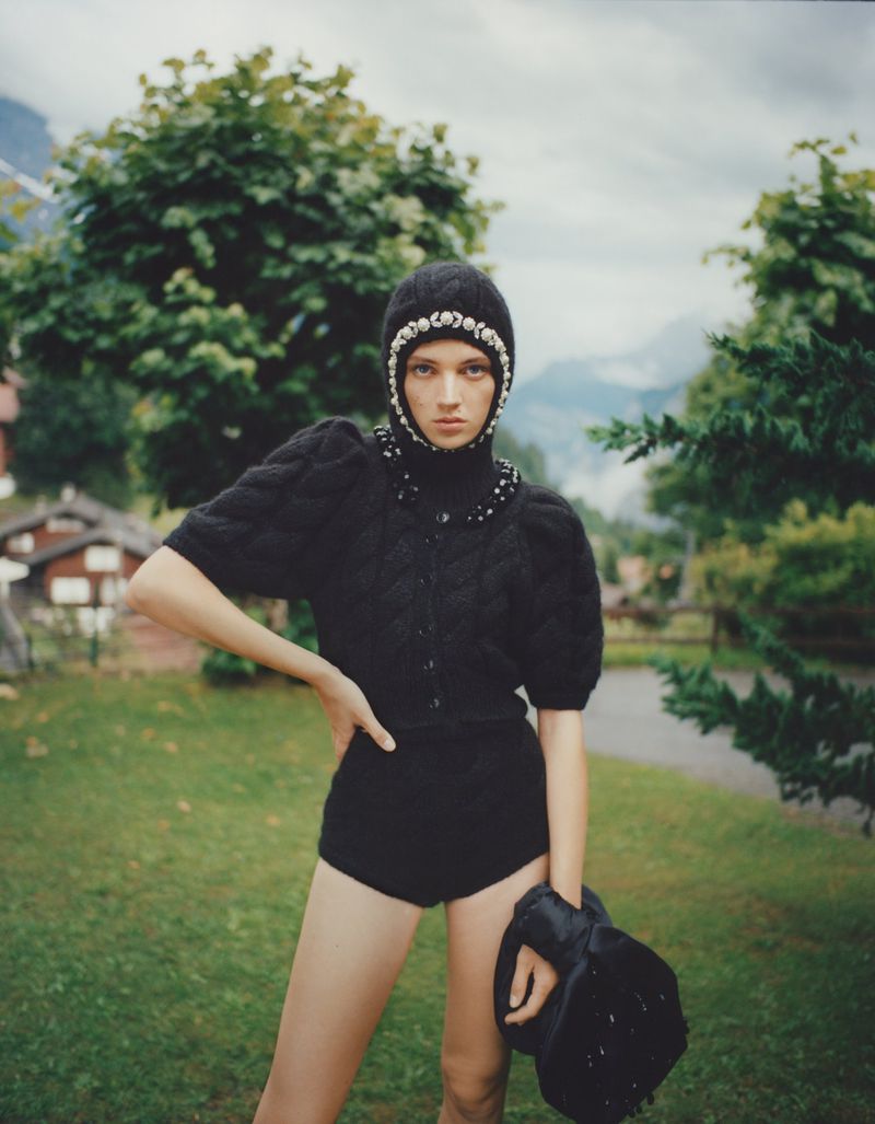 Simone Rocha Special (Manifesto Magazine)