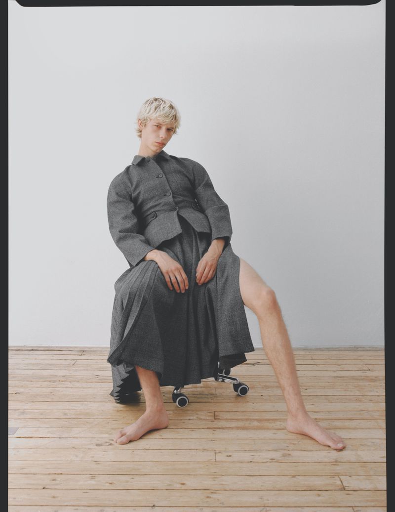 DIOR Fall/Winter 2022-23 (ODDA Magazine)